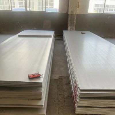 China Alloy 2205 Duplex Stainless Steel Plate Alloy S31803 S32205 EN 1.4462 Duplex Alloy Plate for sale