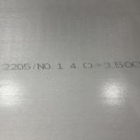 China 2205 / 1.4462 / S31803 / S32205 Duplex Stainless Steel Sheet & Plates for sale