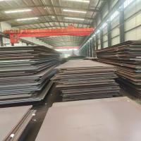 China Alloy Steel Sheet/Plate ASTM EN DIN JIS GB Standard Alloy Plate from HBIS BAOSTEEL for sale