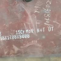 China 12Cr1MoV Alloy Steel Plate Thickness 3.0 - 200mm Hot Rolled  ASTM GB EN DIN Standard for sale