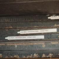 China 12Cr1MoV Steel Plate Custom Cutting Any Size Laser Cutting , Plasma Cutting for sale