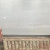 China GCr15 Alloy Steel Plate  Bearing Steel UNS S52100 Thickness 6.0 - 80.0mm Custom Cutting for sale