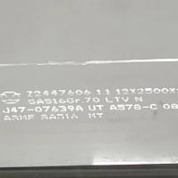 China ASTM Standard UNS S52100 GCr15 Bearing Steel Plate 100Cr6 1.3505 Alloy Steel for sale