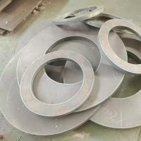 China Custom Cutting Bearing Steel Plate GCr15 UNS S52100 100Cr6 1.3505 Alloy Plates for sale
