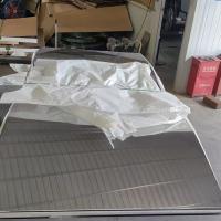 China Bright Anneal 304 430 316L 410S Stainless Steel Sheet 1m x 2m / 4ft x 8ft SS Sheet for sale