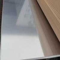 China Cold Rolled BA Stainless Steel Sheet Grade AISI430 SUS430 for Kitchen and Lift for sale