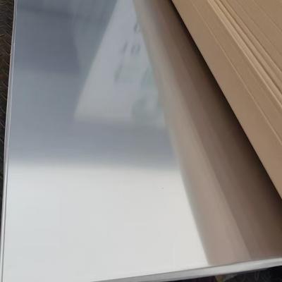 China Cold Rolled BA Stainless Steel Sheet Grade AISI430 SUS430 for Kitchen and Lift for sale
