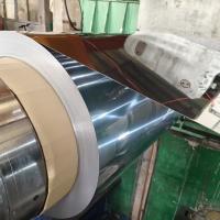 China BA Finishing 430 Stainless Steel Sheet Thickness 0.4mm 0.5mm 0.6mm 0.8mm 1.0mm 1.2mm 1.5mm for sale