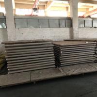 China ASTM A240 UNS S32550 Plate Sheet Duplex 255 Alloy Plate Custom Laser Cutting SS Plate for sale