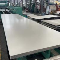 China Duplex S32750 Stainless Steel Plate Alloy 2507 / EN 1.4571 Alloy Plates Cutting for sale