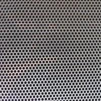 China AISI 201 304 316L Stainless Steel Perforated Sheet Hole Diameter 1mm - 20mm for sale