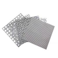 China SS Perforated Plates SS 304 Perforated Sheets Stainless Steel 1.4301 Perforated Sheets 304L Stainless Steel Perforated Plates for sale