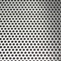 China Stainless Steel / Aluminum / Galvanized Steel Perforated Metal Mesh Sheet Round Square Slot Punching Panel Perforated Sheet for sale