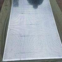 China Slotted Hole Perforated Metal Sheet Stainless Steel Galvanized Steel Mild Steel Long Hole Sheet for sale