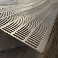 China Slotted Hole Perforated Metal Sheet Stainless Steel Galvanized Steel Carbon Steel Sheet for sale