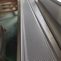 China Slotted Hole Perforated Metal Sheet Stainless Steel Galvanized Steel Carbon Steel Sheet for sale