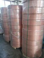 China Copper Coil Pipe C11000 1/4