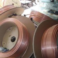 China Air-conditioner Copper Tubes 1/4