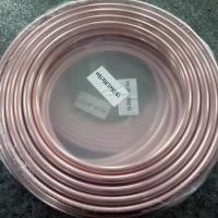 China Copper Coil Pipes 1/4