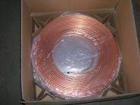 China Soft Copper Coil Tube 3/8