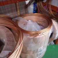 China Soft Copper Coil Tube 3/8