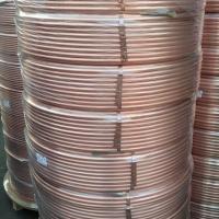 China Soft Copper Coil Tube 3/8