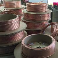 China Soft Copper Coil Tube 3/8