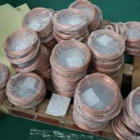 China Air Conditioner Pancake Coil Seamless Copper Pipe 3/4 Inch AC Heat Copper Tube for sale