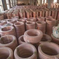 China 3/8 1/4 Air Conditioner copper pipe coil 15kg 20kg 25kg Package for sale