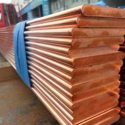 China Cu-ETP/CW004A Copper Plate Sheet 0.1-120mm Thickness for Electrical and Industrial Applications for sale