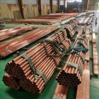 China Cu-ETP/CW004A Copper Plate Sheet 0.1-120mm Thickness for Electrical and Industrial Applications for sale