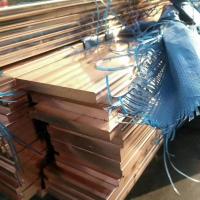China C11000 CU-ETP Copper Plate Sheet 0.1-200mm Thickness with 99.90% Purity for Electrical Applications for sale
