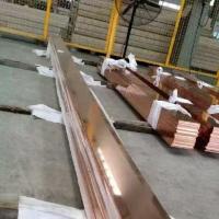 China C11000 CU-ETP Copper Plate Sheet 0.1-200mm Thickness with 99.90% Purity for Electrical Applications for sale