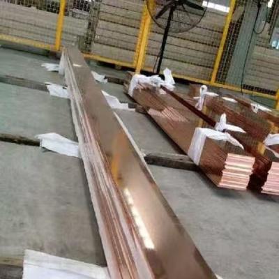 China C11000 CU-ETP Copper Plate Sheet 0.1-200mm Thickness with 99.90% Purity for Electrical Applications for sale