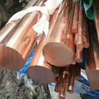 China C11000 CU-ETP C110 Copper Plate Flat Bars 10×3mm to 100×40mm with 42,100 psi Tensile Strength for sale