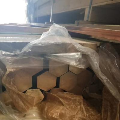 China ASTM B152 C110 Copper Sheet and Plate - 0.1mm to 100mm Thickness, 99.9% Copper Content for Superior Electrical Conductivity for sale