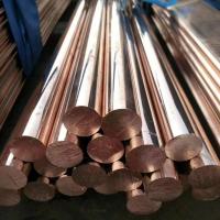 China ASTM B152 C110 Copper Sheet and Plate - 0.1mm to 100mm Thickness, 99.9% Copper Content for Superior Electrical Conductivity for sale