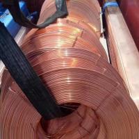 China ASTM B152 C110 Copper Sheet and Plate - 0.1mm to 100mm Thickness, 99.9% Copper Content for Superior Electrical Conductivity for sale