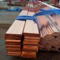 China UNS C11000 Copper Sheet Coil Plate 99.9% Pure Copper 10-2000mm Width 0.5-12m Length for sale