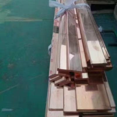 China C11000 Copper Plate/Sheet/Bar/Pipe/Strips - Cu-ETP Soft Type 0.1-500mm Thickness 100% IACS Conductivity for sale