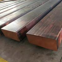 China C11000 Copper Plate/Sheet/Bar/Pipe/Strips - Cu-ETP Soft Type 0.1-500mm Thickness 100% IACS Conductivity for sale