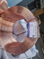 China 0.5 - 2.6mm Round Pure Copper Wire For Electricians for sale