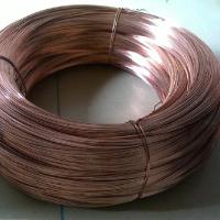 China OFE Oxygen Free Copper Wire Coil Diameter 0.1 - 8.0mm For Industrial for sale