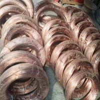 China OFE Oxygen Free Copper Wire Coil Diameter 0.1 - 8.0mm For Industrial for sale