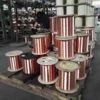 China OFE Oxygen Free Copper Wire Coil Diameter 0.1 - 8.0mm For Industrial for sale