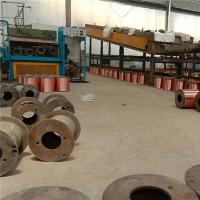 China Copper Wire Roll Diameter 0.1 - 8.0mm Pure Copper For Electricity ASTM EN DIN GB Standard for sale