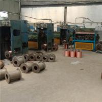 China Copper Wire Roll Diameter 0.1 - 8.0mm Pure Copper For Electricity ASTM EN DIN GB Standard for sale