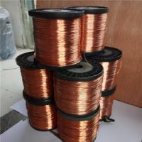 China Enameled Copper Wire Coil 0.1mm - 1.5mm 10kg 15kg Package for sale