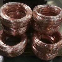China Enameled Copper Wire Coil 0.1mm - 1.5mm 10kg 15kg Package for sale