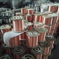 China Soft Bare Copper Wire 8 10 12 14 16 18 20 22 24 26 28 30 Ga Grade Pure Copper Diameter 0.1 8.0mm for sale